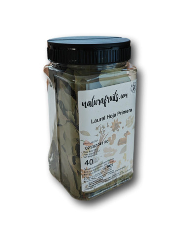 Fulles de Llorer - Naturafruits.com